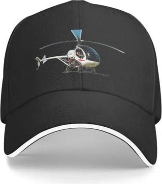 Generic Hiver Chaud en Coton, Schweizer 300 Casquette de Baseball Golf Wear Casquette Tactique de Rugby pour Homme Femmes