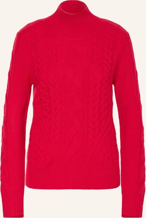 Darling Harbour Darling Harbour Pullover Mit Cashmere rot