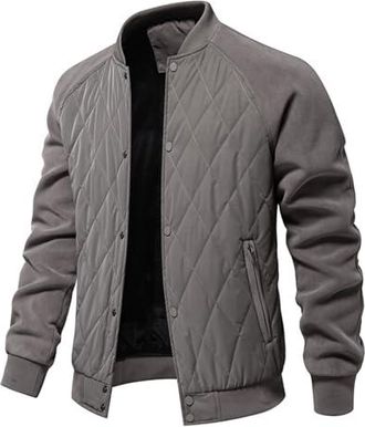 Generic Imperm&eacute;Able Homme Pluie Blouson en Cuir Hiver Homme Veste en Jean Oversize Manteau Homme Promo Veste D &eacute;T&eacute; Homme Blouson Cuir Homme Chic Veste Costume