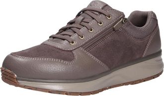Joya Bequemer Brauner Rei&szlig;verschluss Schuh Dynamo - - Shoes - Herren - Braun - 47 2/3 EU