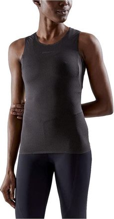 Craft Damen Pro Dry Nanoweight Sleeveless Trikots, Schwarz, XL