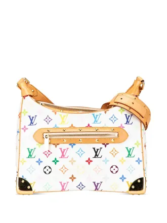 Louis Vuitton sac porté épaule Boulogne (2007-2025) - Multicolore