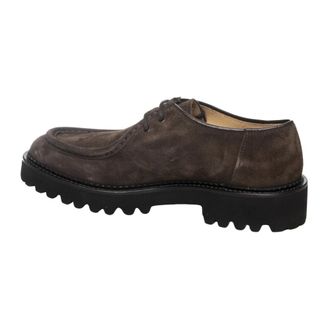 Mille885 Ripon Suede - Homme - Chaussures - Brun - Taille: 42 EU