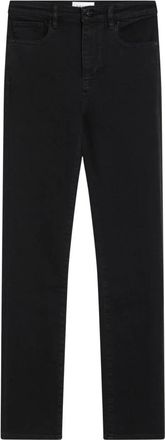 Frame Denim Femme, Jeans, Noir, Taille: W27 Jeans slim crayon