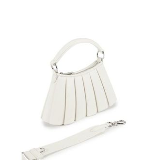 Lacoste Mini sac Lenglen en cuir