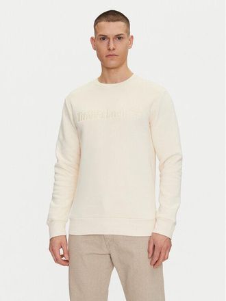 Timberland Sweatshirt TB0A6VG6 Beige Regular Fit