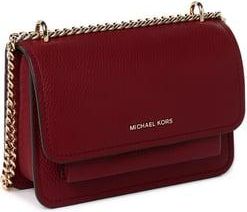 Michael Kors Sac &agrave; bandouli&egrave;re Claire en cuir