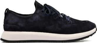 Officine Creative lace-up sneakers - Bleu