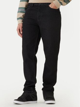 Element Jeans Regular 5 Denim ELYDP00131 Schwarz Tapered Fit