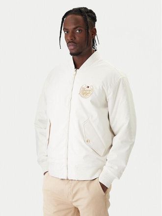 Tommy Hilfiger Bomberjacke MW0MW42011 Dunkelblau Regular Fit