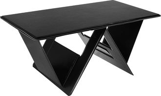 OSALADI Faltbarer Tragbarer Laptop Tisch mit Rutschfestem Design Leichter Klapptisch für Auto Bett Sofa Stabiler Vielseitiger Schreibtischständer für Laptop u