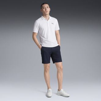 Puma Short de golf 8 101 Homme, Accessoires, Bleu, 34