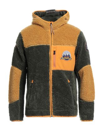 Napapijri JACKEN & M&Auml;NTEL - Shearling- & Kunstfell auf YOOX.COM