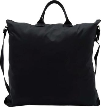 A.P.C. A.p.c., Homme, Sacs, Noir, Taille: ONE Size Crossbody Bag Backstage