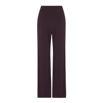 Wolford Hosen - - Trousers - Damen - Lila - L