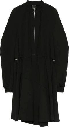 Pinko Pinko, Femme, Robes, Noir, Taille: 36 FR Sardina Dress