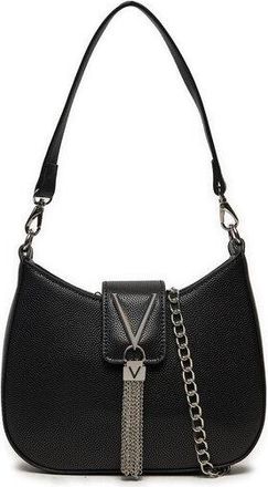 Valentino Handtasche Divina VBS1R417G Schwarz