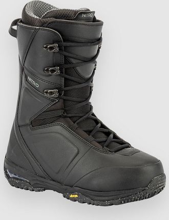 Nitro Team Lace Wide 2026 Snowboard Boots black