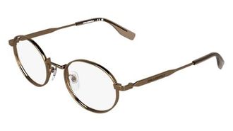 Karl Lagerfeld KL369 724 AMBER GOLD/BROWN 51/21/140 Lunettes pour homme