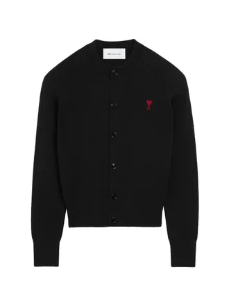 Ami Cardigan En Laine Ami De Coeur