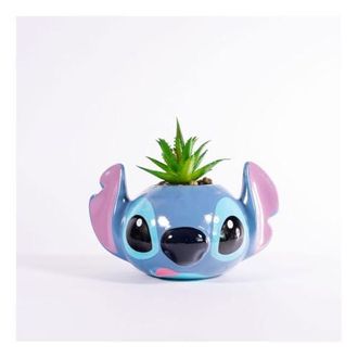 Lilo & Stitch Lilo & Stitch Stitch - 3D Blumenvase None Dekoartikel Multicolor
