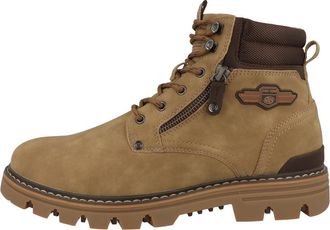 Dockers by Gerli Herren Schnürboots 53HX003 Braun 46