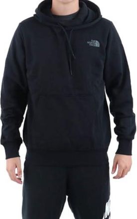 The North Face Hood Logo P/O Sweatshirt à Capuche pour Homme TNF Black S