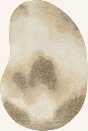 Louis De Poortere Louis De Poortere Teppich Meditation Aquarelle beige
