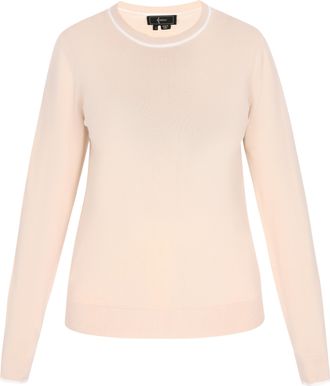 Faina Pullover Frauen Beige