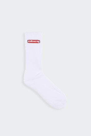 Obey Chaussettes - Taille TU