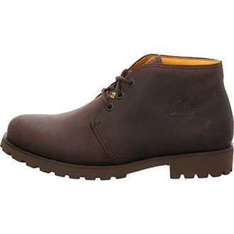 Panama Jack Bota Panama, Bottines homme - Marron, 45 EU