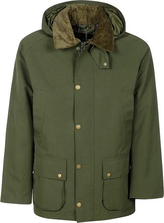 Barbour Blazer - Gr&uuml;n