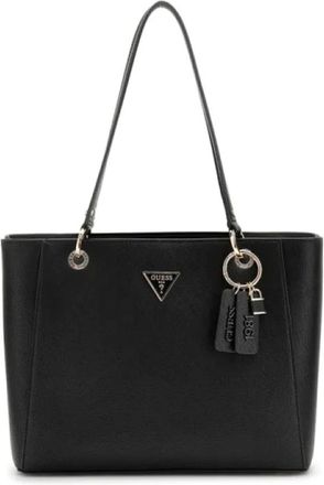 Guess Femme, Sacs, Noir, Taille: ONE Size Noelle II Shoulder Bag