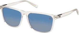 Timberland Lunettes de Soleil Timberland TB9312 26D crystal 59/15/145 Homme
