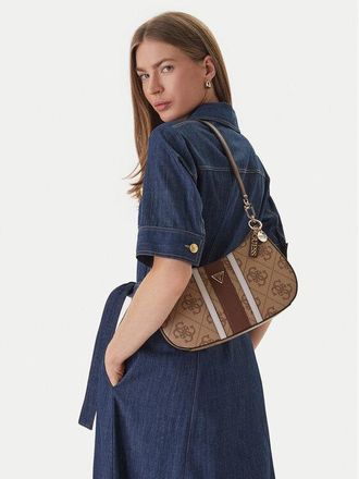 Guess Handtasche Noelle II HWSS96 72180 Braun