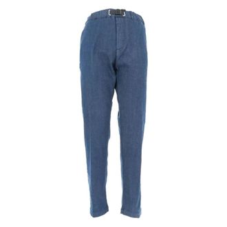 White Sand Blaue Baumwollhose f&uuml;r M&auml;nner - - Jeans - Herren - Blau - XL