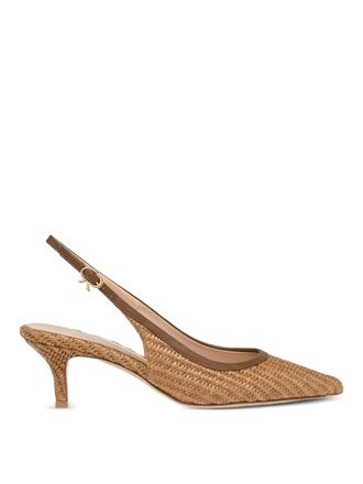 Gianvito Rossi Sandalen - Braun