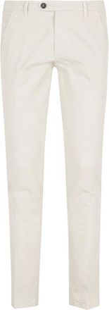 Roy Rogers Homme, Pantalons, Beige, Taille: W32 New Rolf Chino Pants