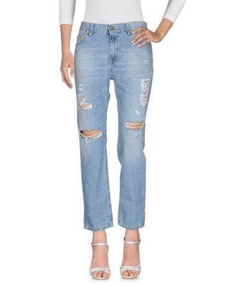 Dondup BAS - Pantalons en jean sur YOOX.COM