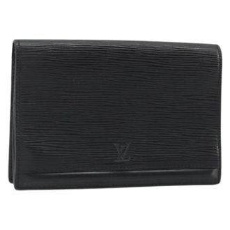 Louis Vuitton Pre-owned Vintage Wallet - - Pre-owned - Damen - Schwarzk - ONE SIZE