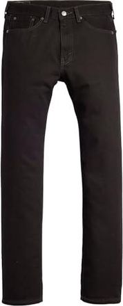 Levi's 505 Regular Fit Jeans Homme, Black 37743, 33W / 30L