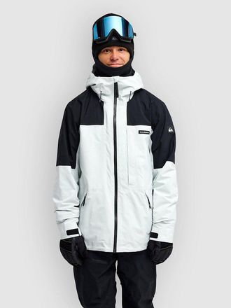 Quiksilver Forever Stretch Gore-Tex Veste bleu
