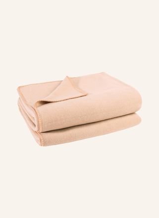 Zoeppritz Plaid Soft-Fleece beige