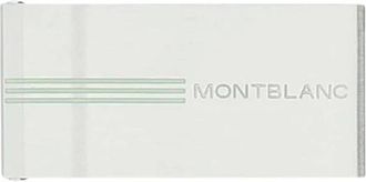 Montblanc Montblanc, Homme, Accessoires, Gris, Taille: ONE Size StarWalker Money Clip