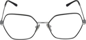 Vogue Eyewear Vogue, Femme, Accessoires, Gris, Taille: 52 MM Vo4281 Eyeglasses
