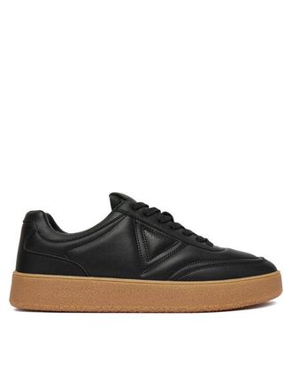 Guess Sneakers FMPWIM LEA12 Schwarz