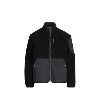 Moose Knuckles Elchknöchel - reichlich Vesto Vestrait - Schwarz