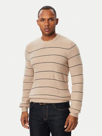Guess Pullover M6BR37 Z1418 Beige Regular Fit