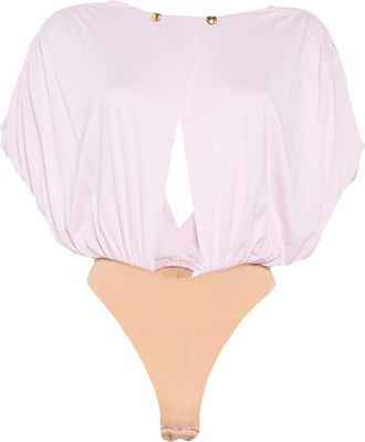 Elisabetta Franchi TOPS - Bodysuits auf YOOX.COM
