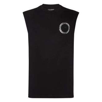 Plein Sport Homme, Tops, Noir, Taille: 3XL D&eacute;bardeur